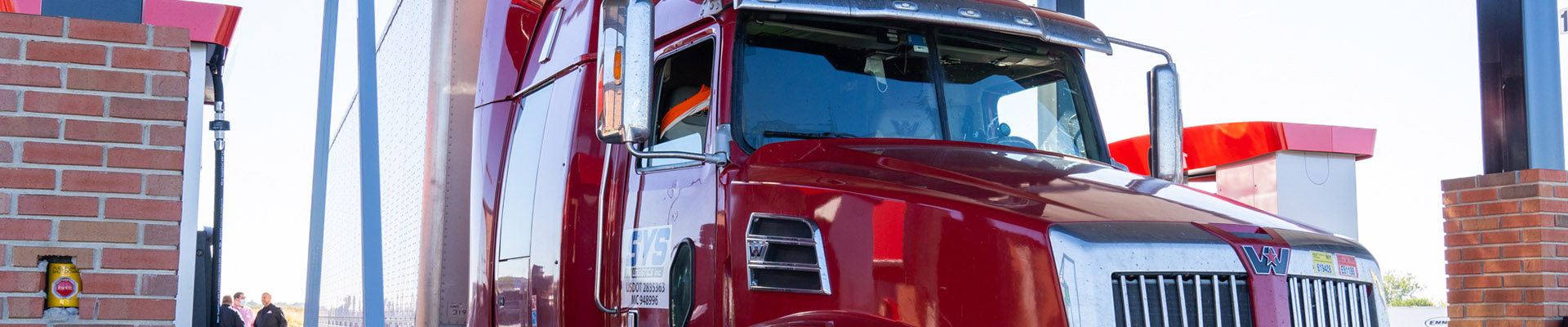 Fleet Operator Uses Biodiesel In All Diesel Vehicles