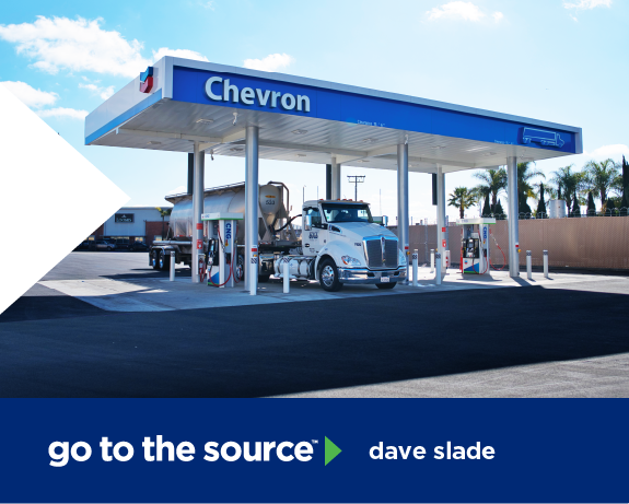 Choosing the Right Fuel Portfolio | Chevron