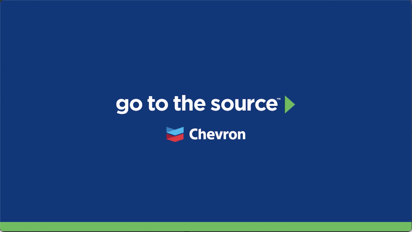 Chevron Is Your Source For Renewable Fuels And Insights