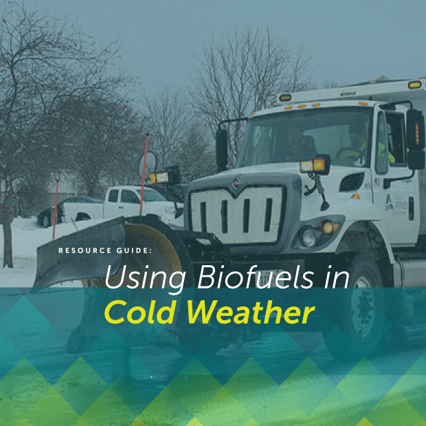 Resource Guide For Using Biodiesel Fuel in Cold Weather