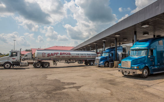 Sapp Bros. Sees Economic Advantage in Offering Biodiesel