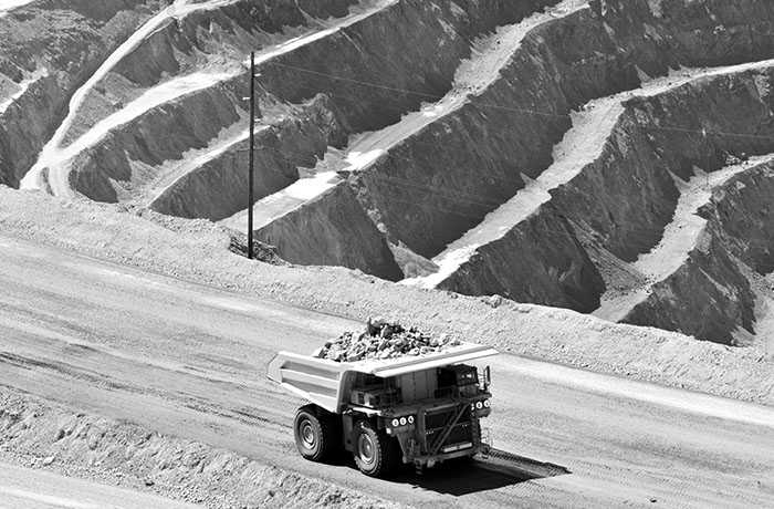 Fuel Solutions For European Mining - Chevron