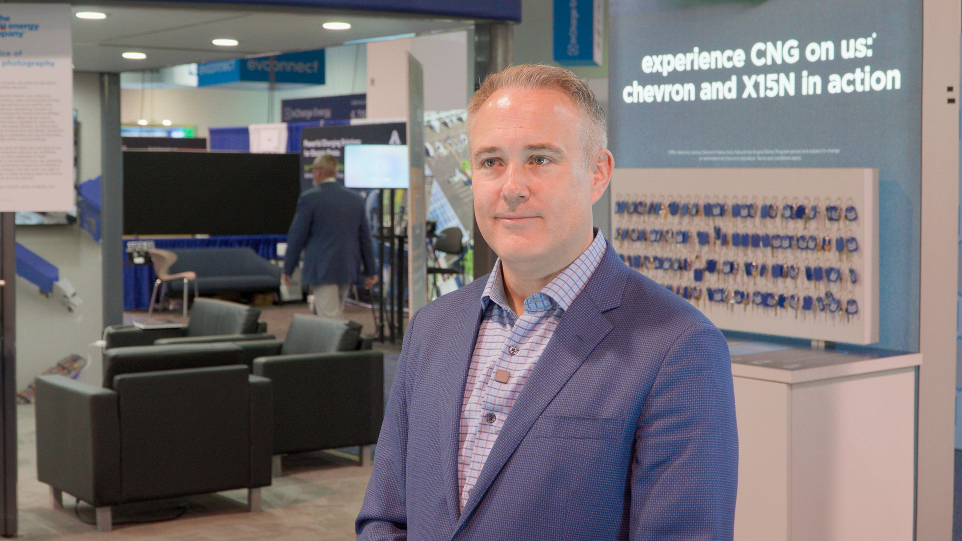 Chevron & Cummins Deliver Powerful CNG Engines