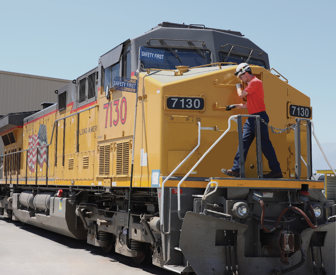 Q & A: Biobased Fuels Play Role For Rail Industry